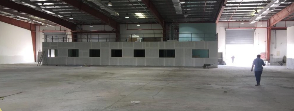 Steel Structure Store – Builders